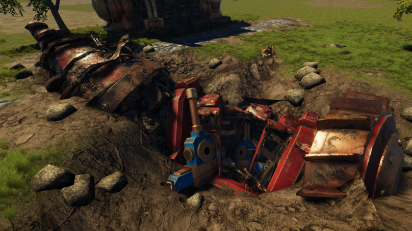 Volcanoids: Co-op play in the works for Early Access | The Gamer Show